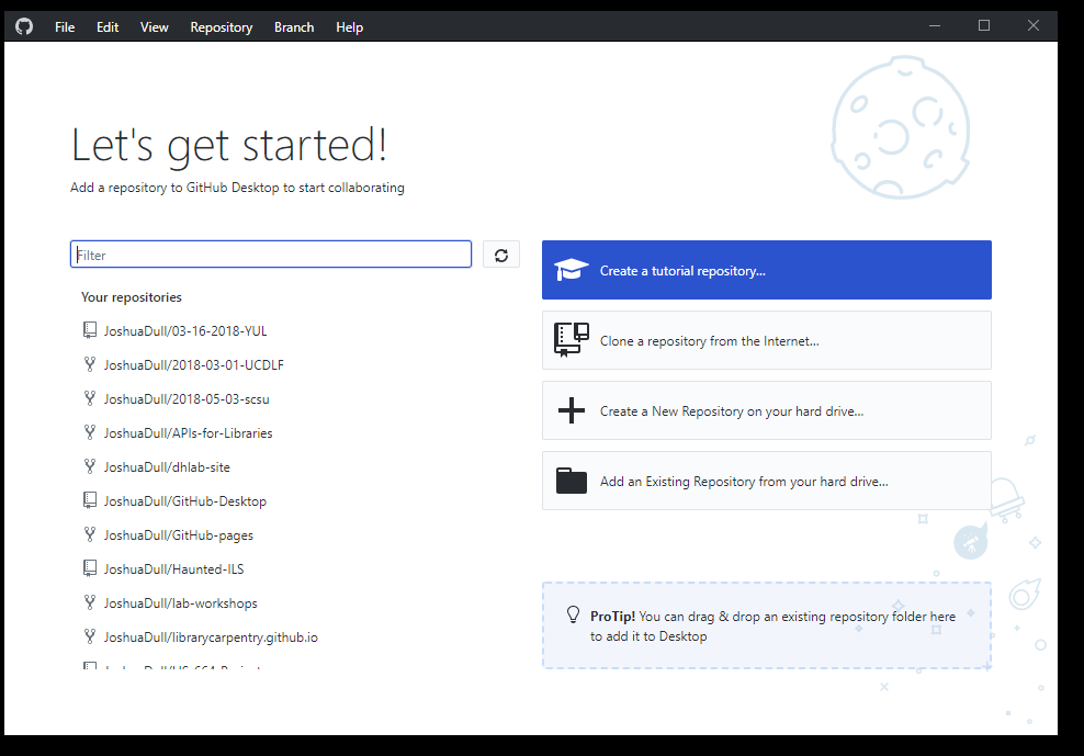Getting Started With GitHub Desktop Introduction To GitHub GitHub Desktop